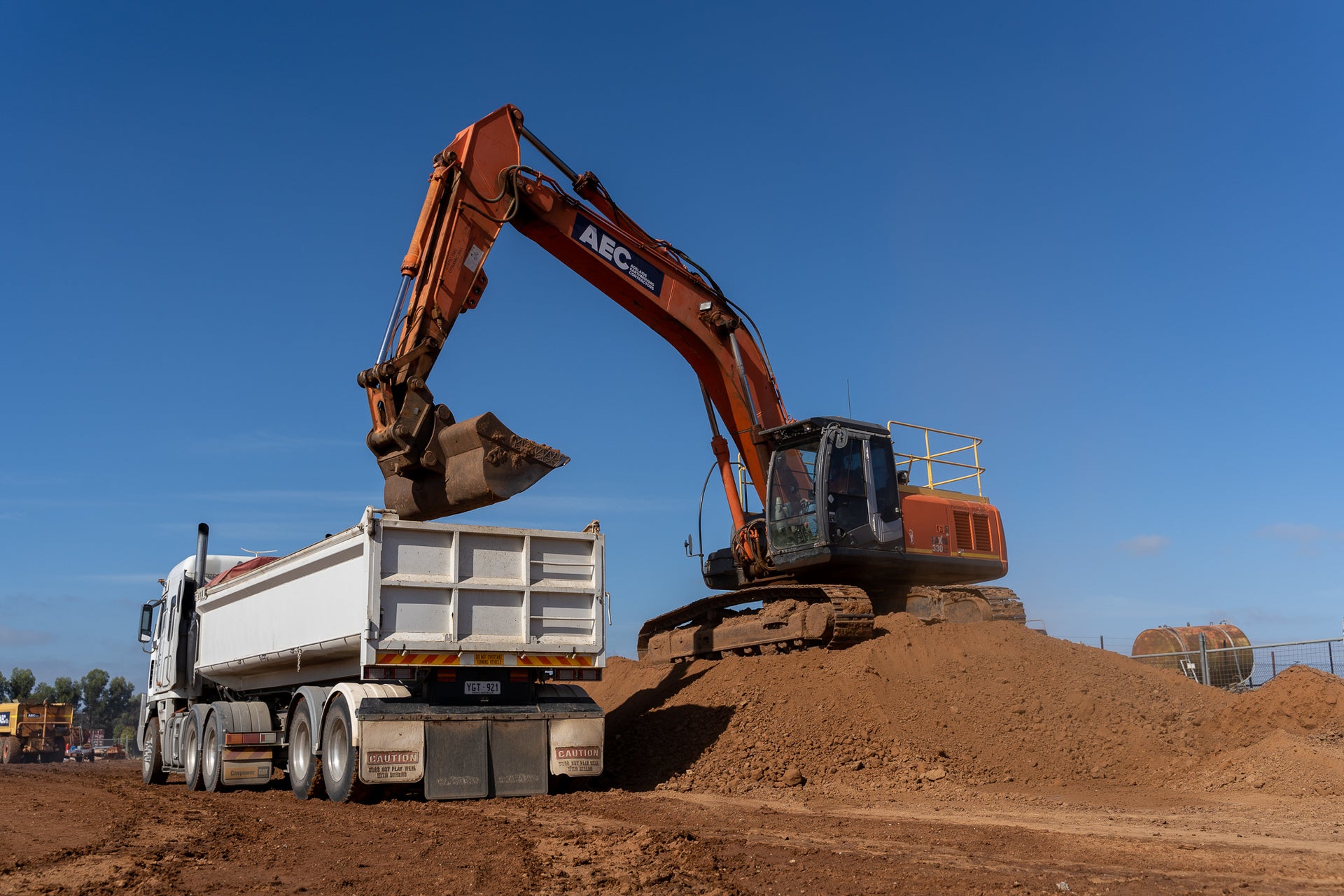 Earthmoving Contractors Jobs in Adelaide - Position Vacancies ...
