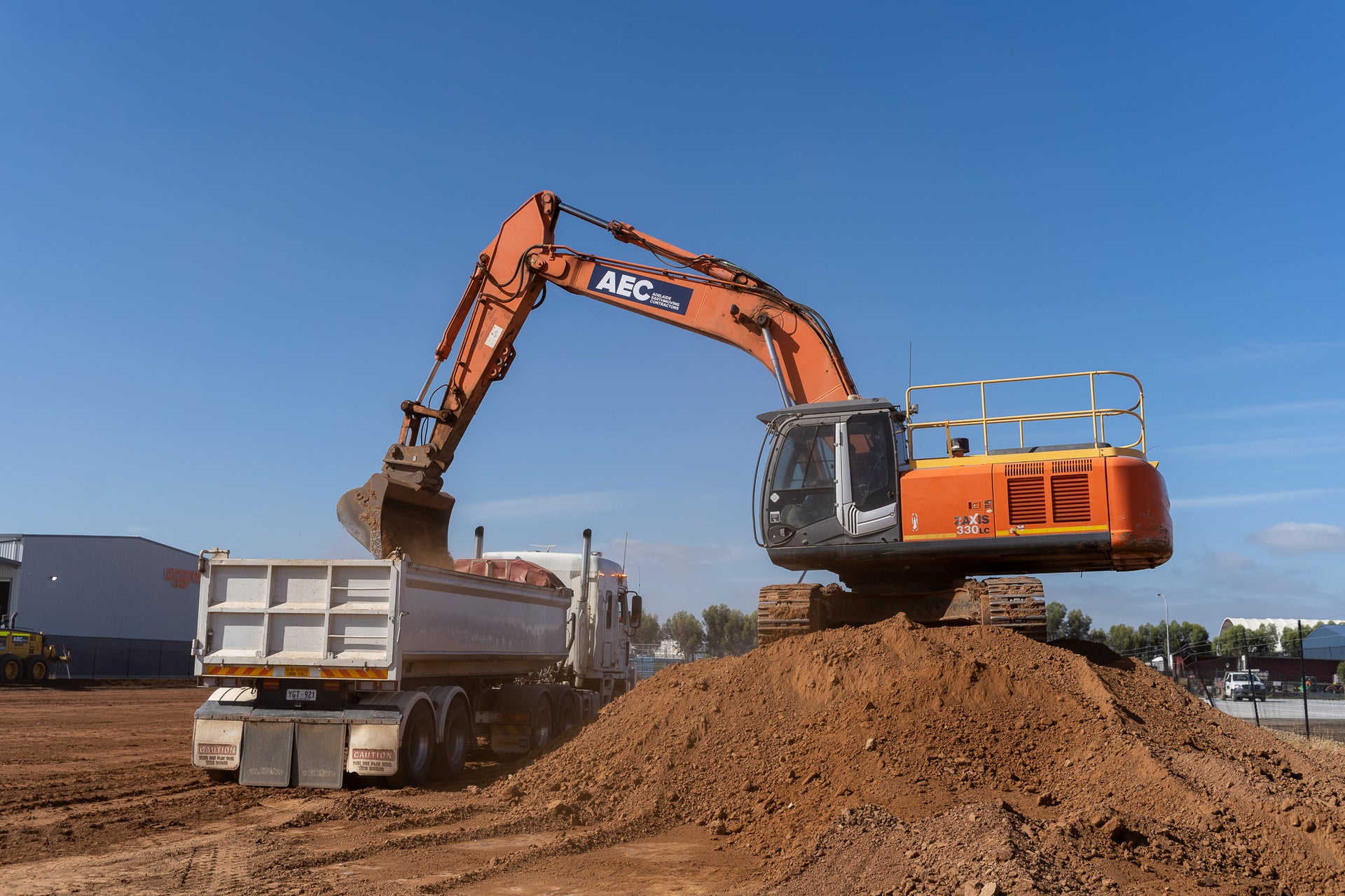 Adelaide Earthmoving Contractors